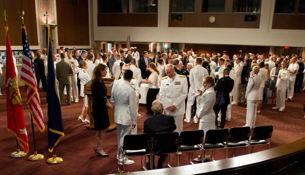 DVIDS - Images - Battle of Midway Congressional Reception [Image 7 of 7]