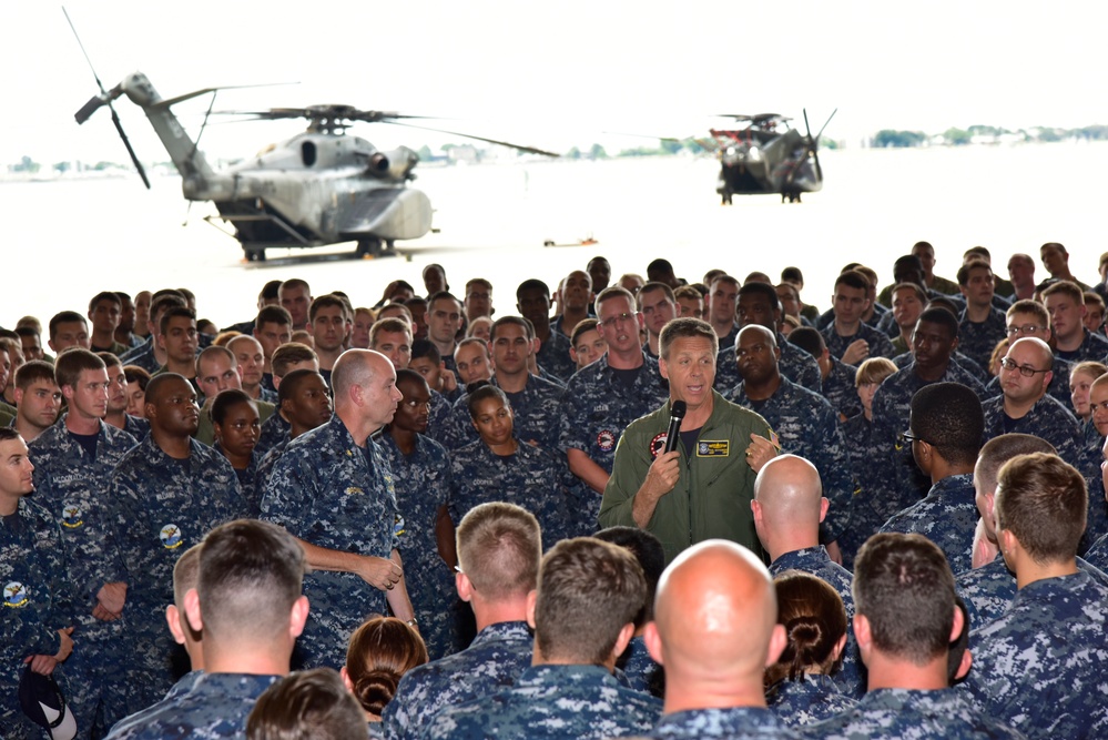 DVIDS - Images - All-hands call