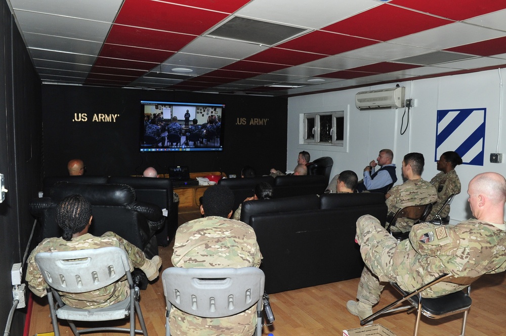 DVIDS - Images - US Navy Sailors deployed in Kabul as individual ...