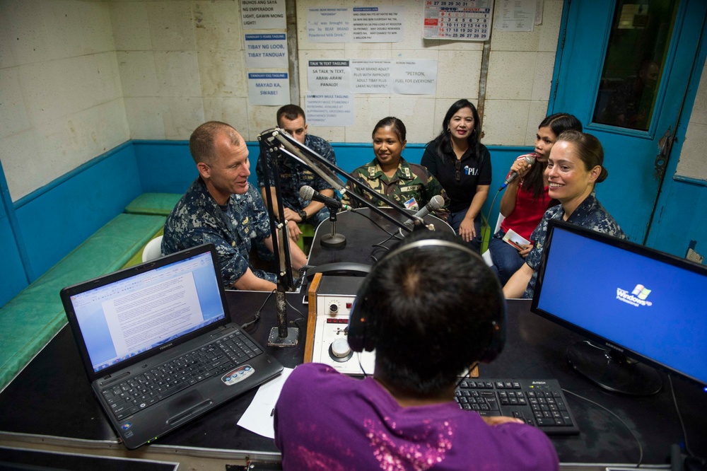 DVIDS - Images - Capt. Chris Engdahl, mission commander for PP15 ...