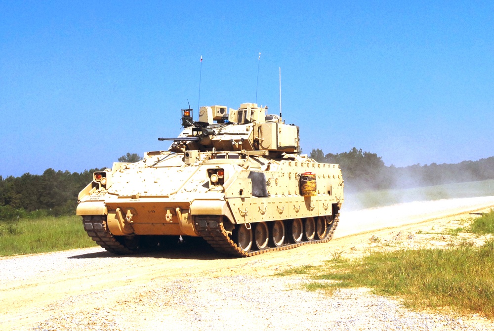 DVIDS - Images - XCTC convoy operations