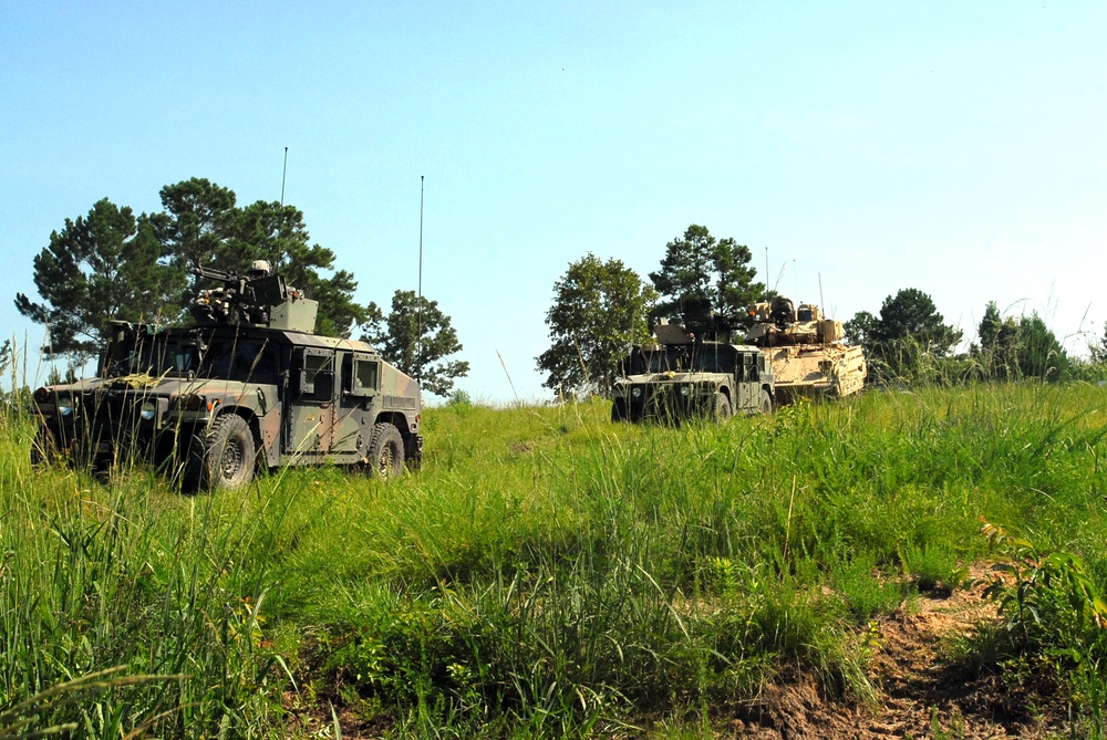 DVIDS - Images - XCTC Area Recon Exercise [Image 6 of 6]