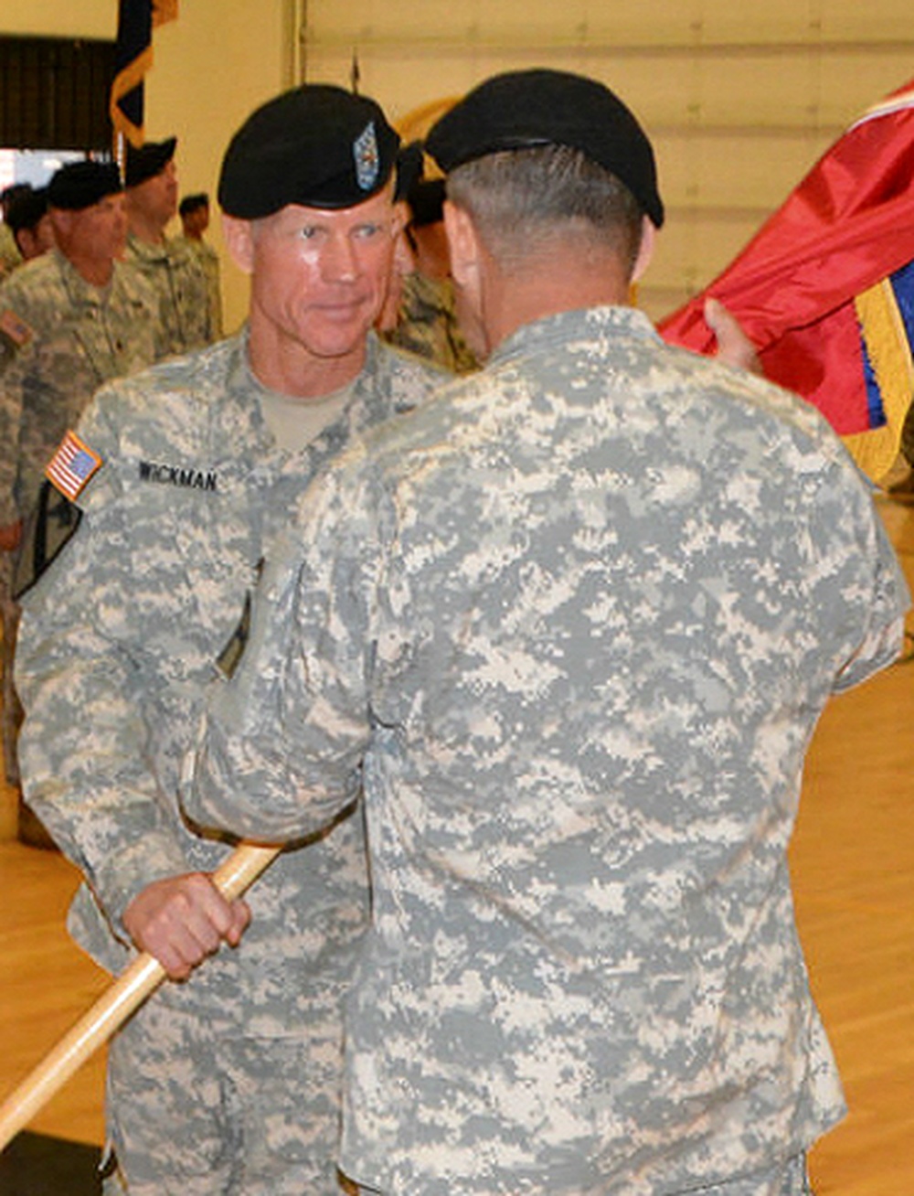 DVIDS - News - 189th Infantry Brigade welcomes new command team