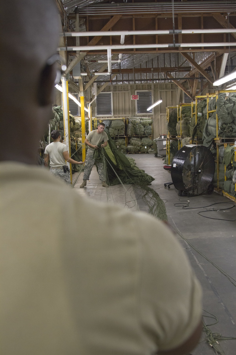 DVIDS - News - Air Item Maintenance Platoon targets perfection