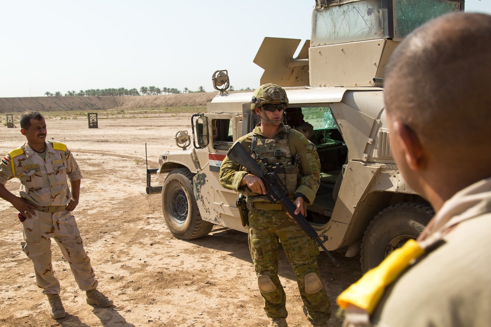 DVIDS - Images - Counter improvised explosive device training ...