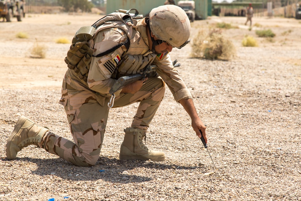 DVIDS - Images - Counter improvised explosive device training ...