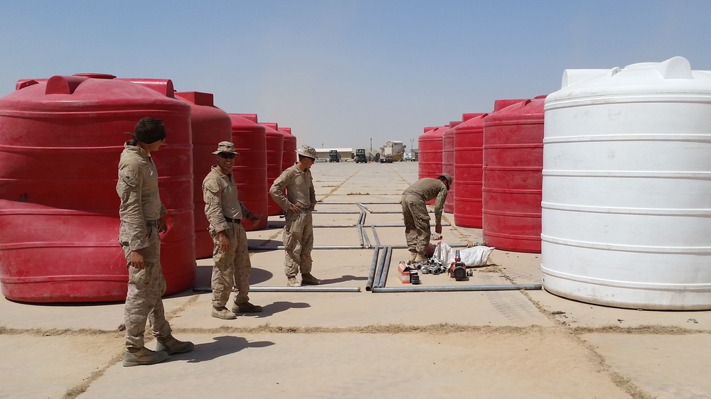 DVIDS - News - Army contracting supports development of Taqaddum