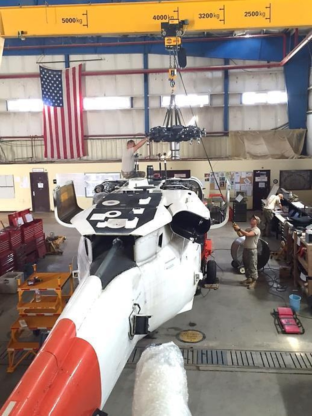 DVIDS - News - 1108th TASMG takes their skills to the Sinai