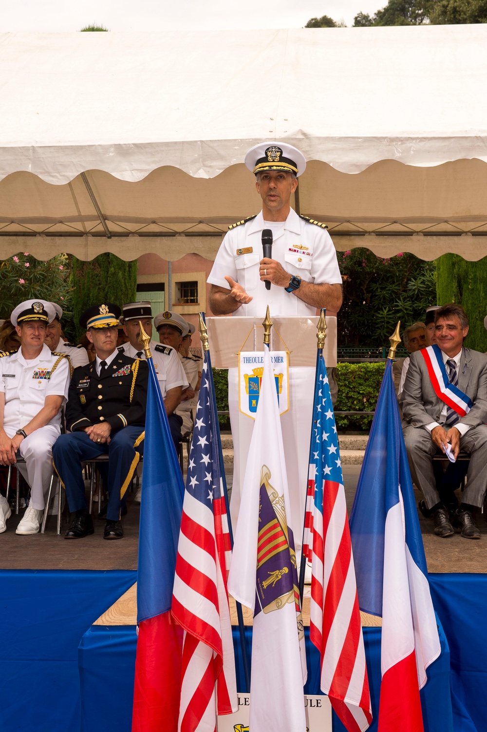 DVIDS - Images - USS Donald Cook in France for Operation Dragoon ...