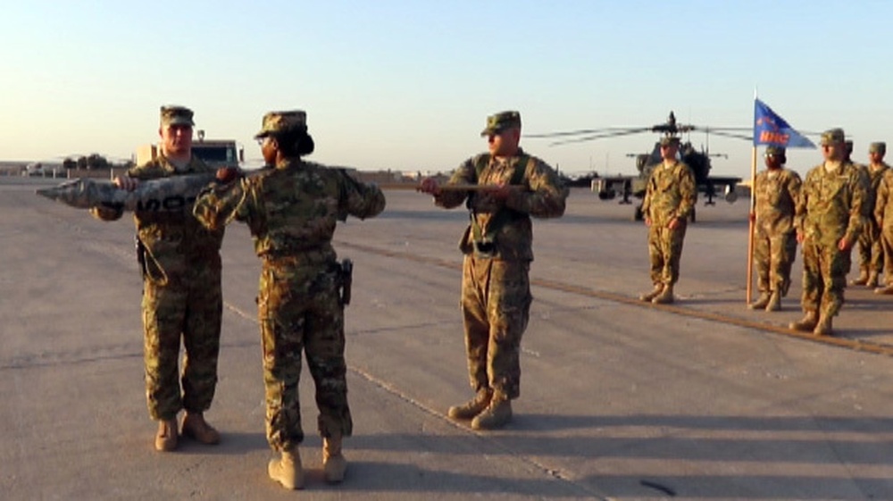 DVIDS - News - Task Force Pistoleros transfers authority to Task Force ...