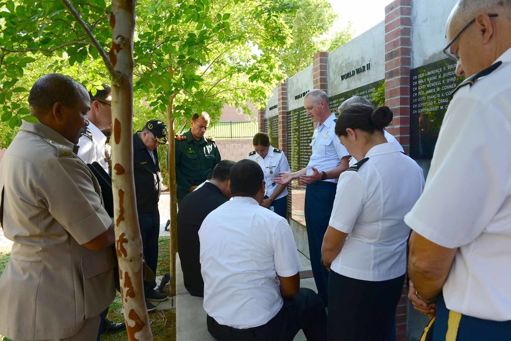 DVIDS - News - SC National Guard hosts exchange for partner nation ...