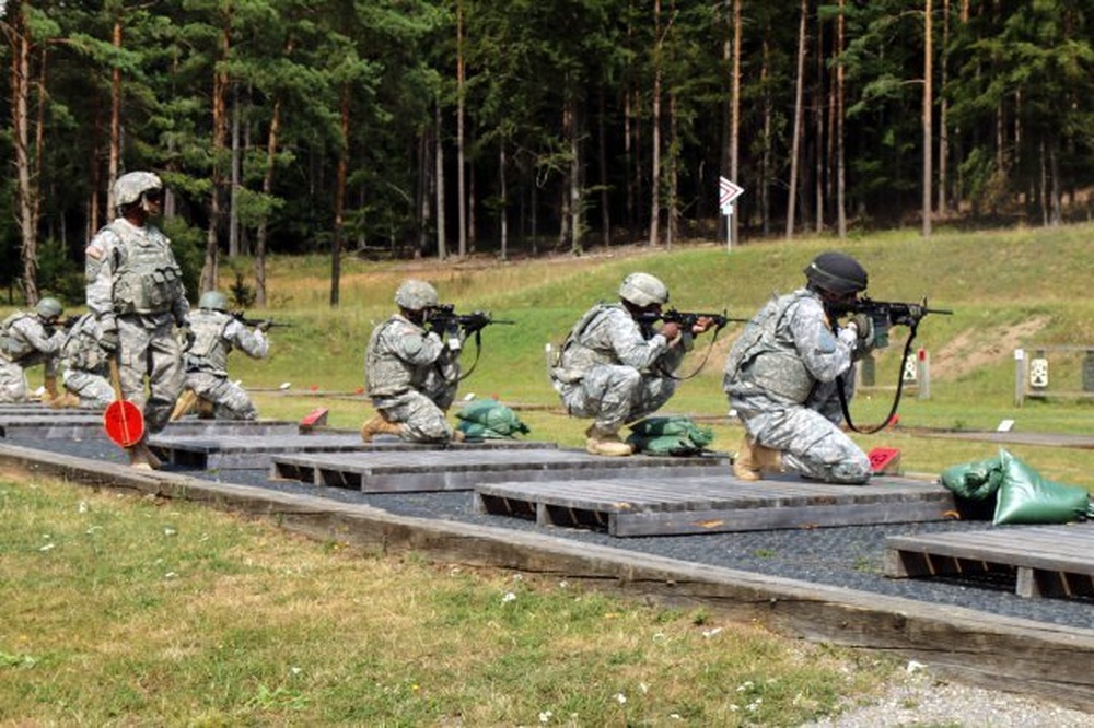 DVIDS - News - "Warriors" provide unique asset to JMRC's training mission