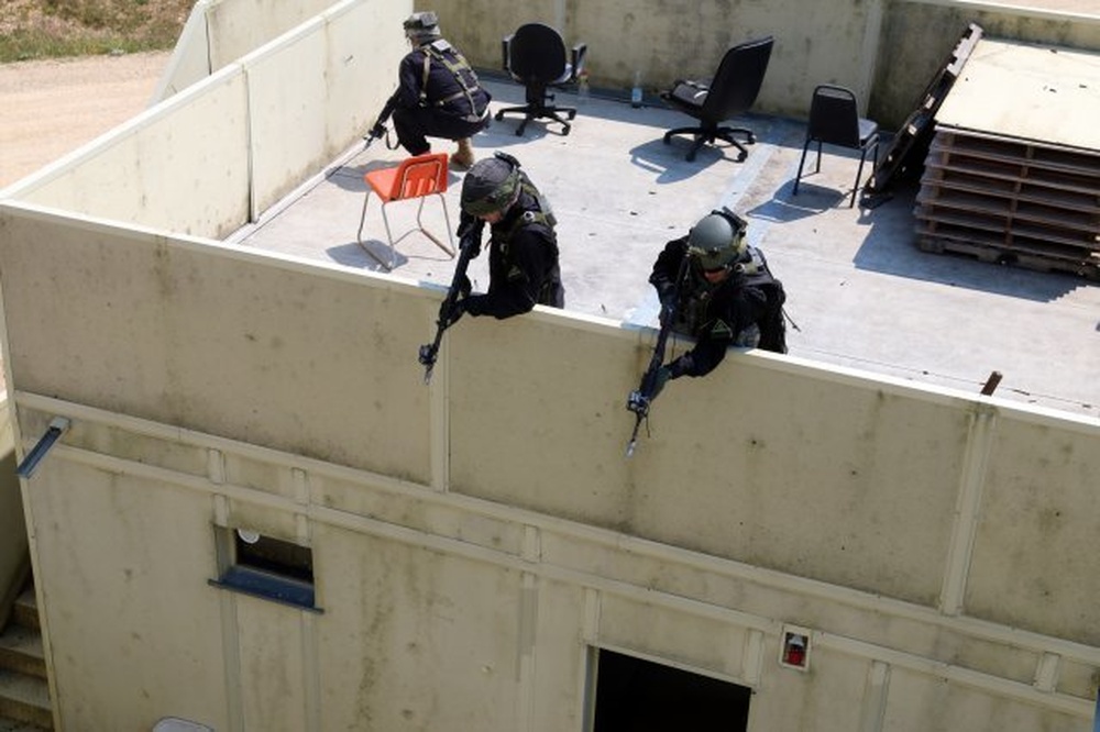 DVIDS - News - "Warriors" provide unique asset to JMRC's training mission