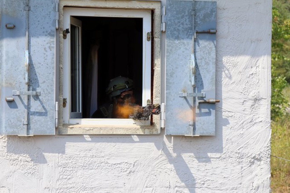 DVIDS - Images - Window fire [Image 8 of 8]