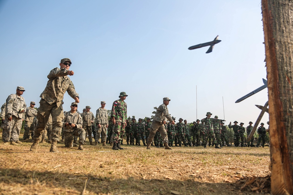DVIDS - Images - Garuda Shield 2015 [Image 2 of 7]