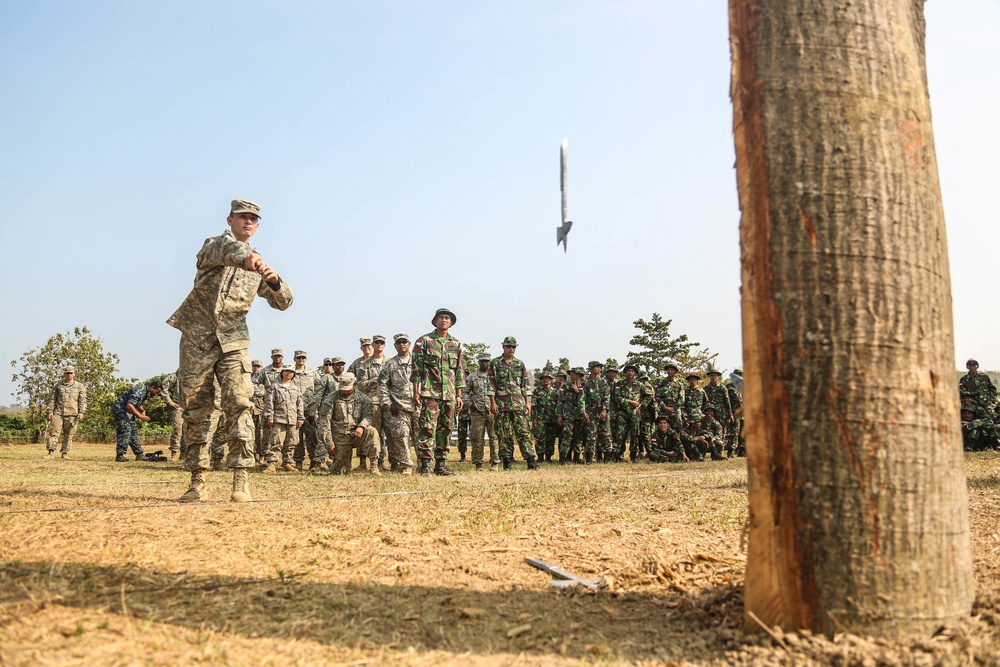 DVIDS - Images - Garuda Shield 2015 [Image 3 of 7]