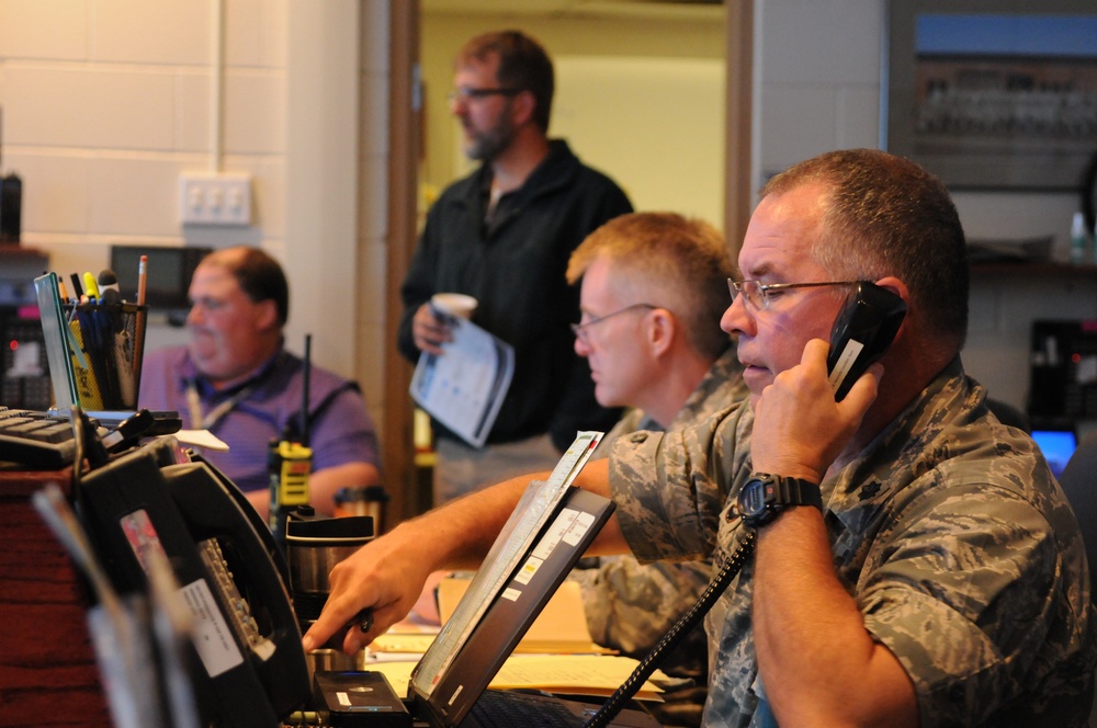 DVIDS - Images - Vigilant Guard 15 Exercise [Image 3 of 4]