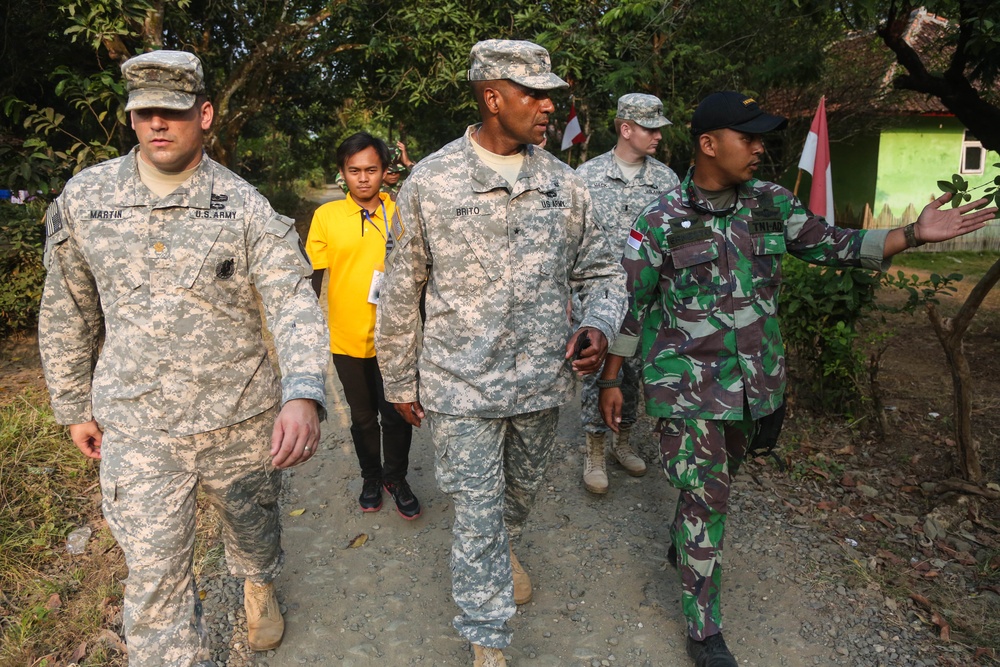 DVIDS - Images - Garuda Shield 2015 [Image 13 of 14]