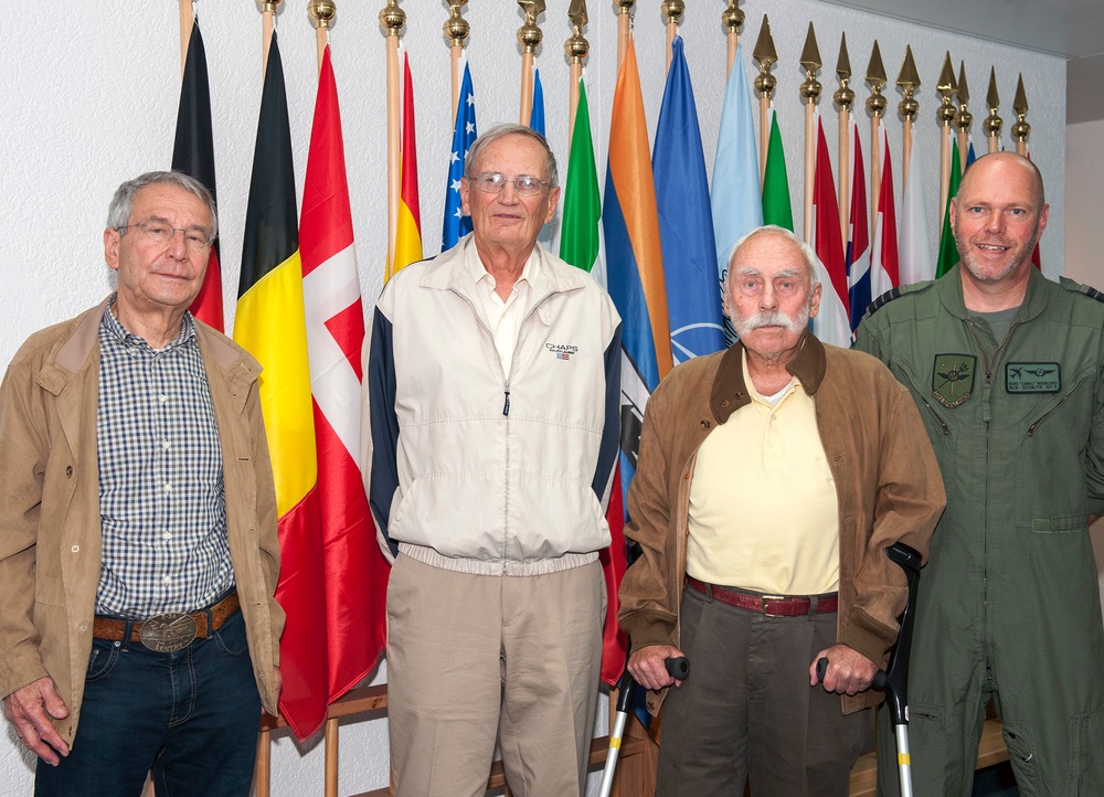 DVIDS - News - AWACS’ testers recall early years