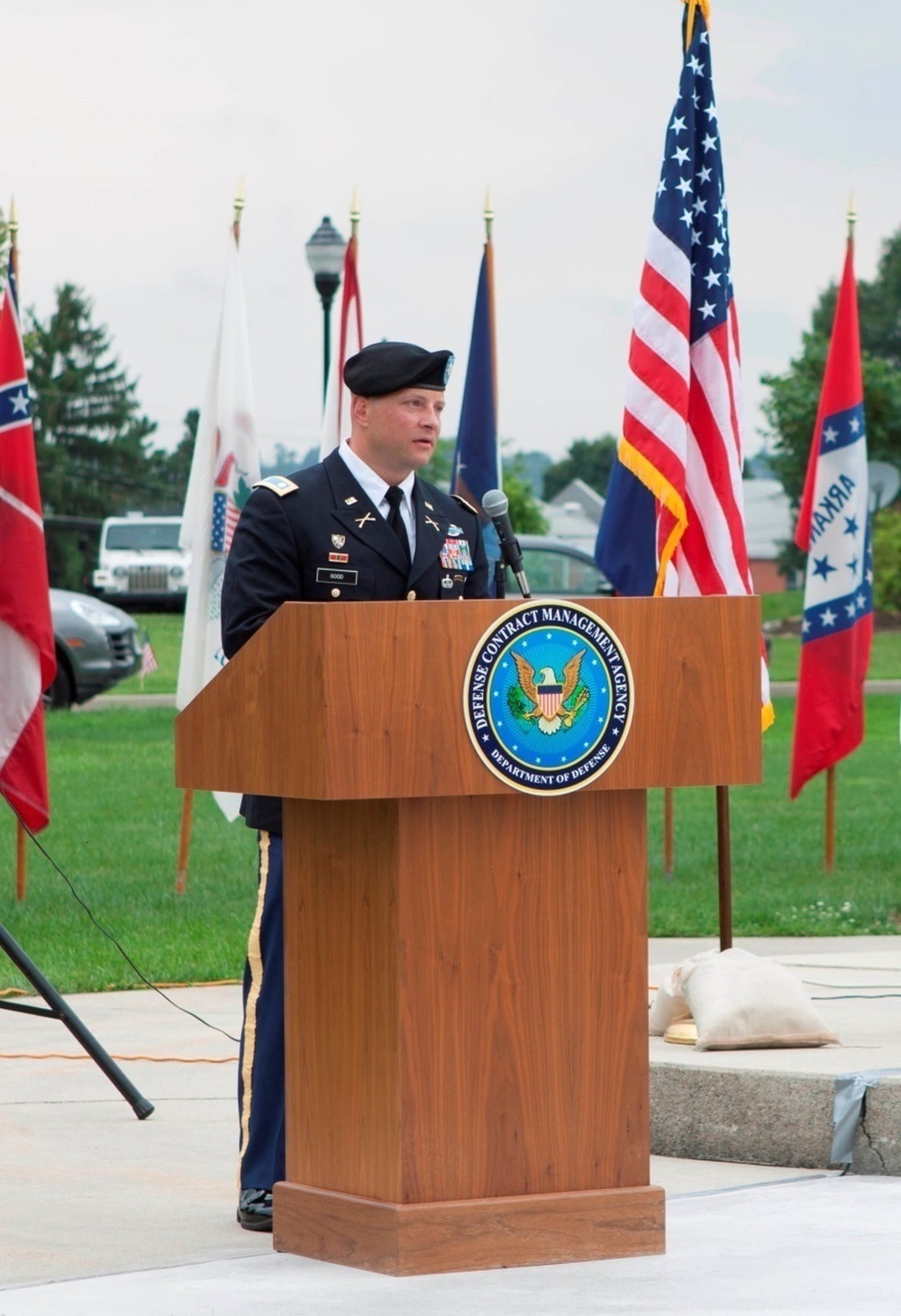 DVIDS - News - DCMA New Cumberland applauds past, celebrates future ...