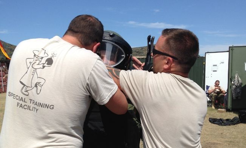 DVIDS - Images - US Army unit commands NATO CBRNE Task Force