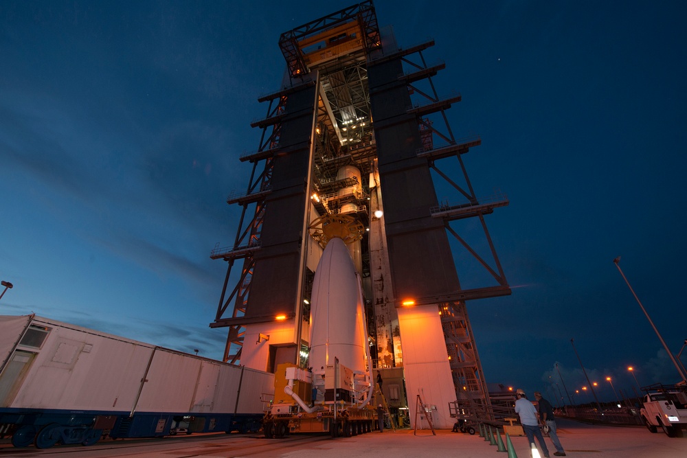 DVIDS - Images - US Navy's fourth Mobile User Objective System