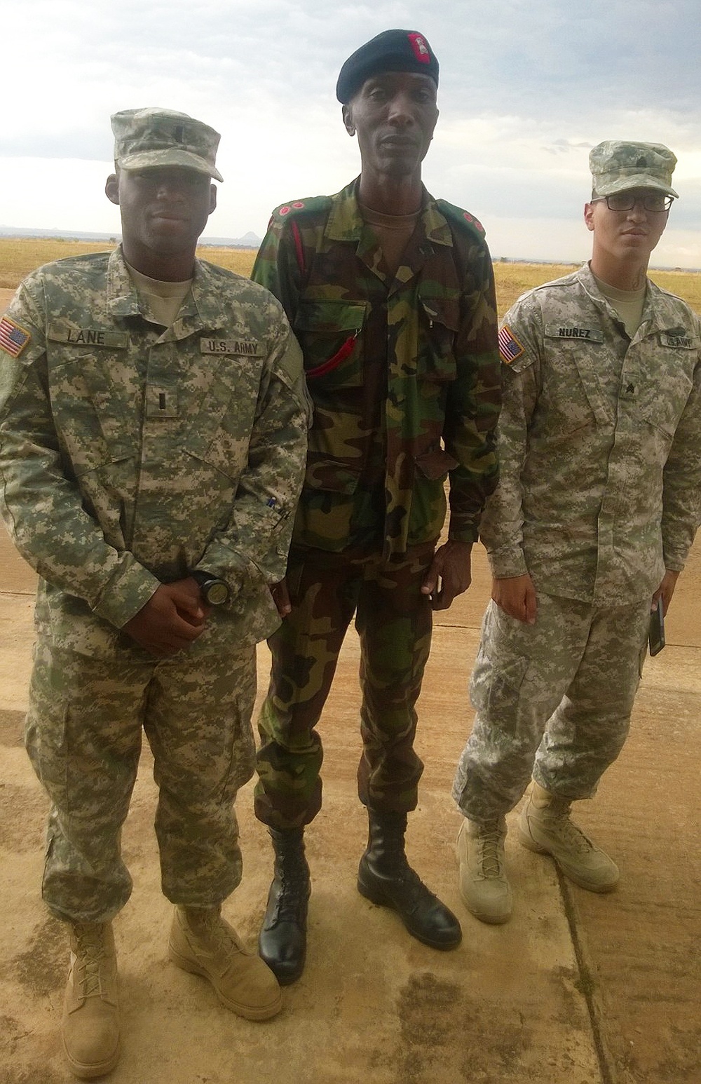 DVIDS - News - US Army trains the MDF on maintenance programs