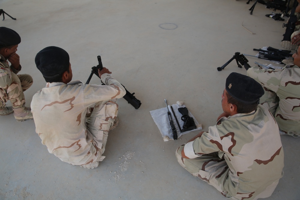 DVIDS - Images - Building Partner Capacity Range with ITEF issued ...