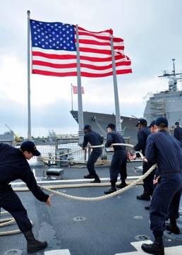 Carney Sailors get smart on Spain