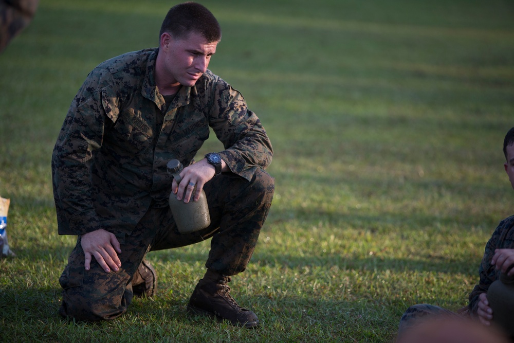 DVIDS - Images - Combat Instructor Stakes [Image 1 of 26]
