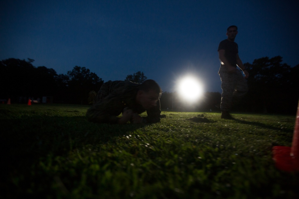 DVIDS - Images - Combat Instructor Stakes [Image 14 of 26]