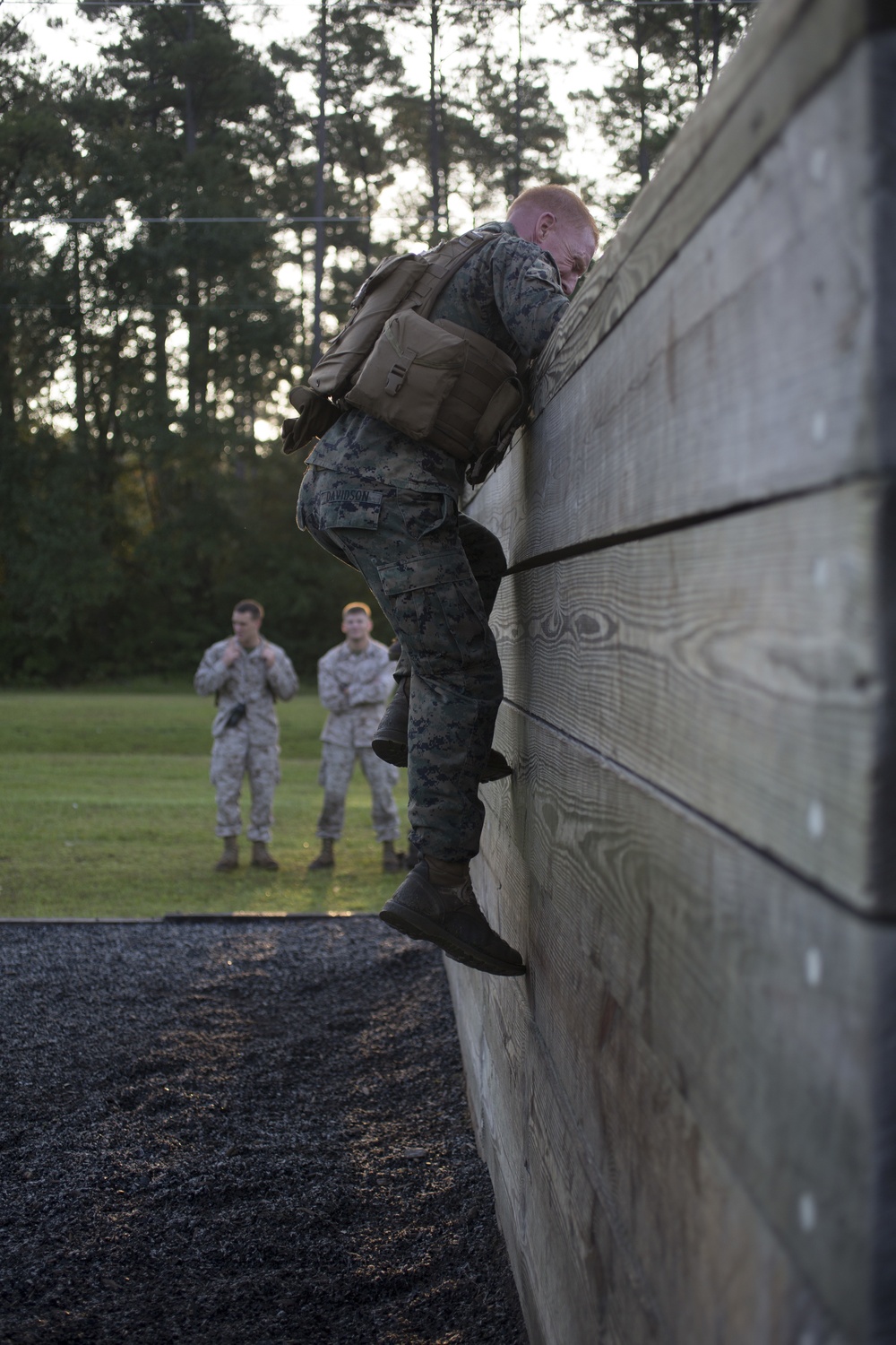 DVIDS - Images - Combat Instructor Stakes [Image 24 of 26]
