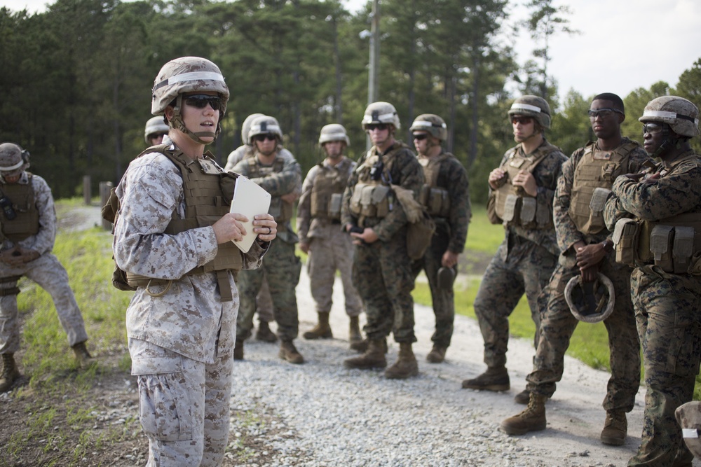 DVIDS - Images - Combat Instructor Stakes [Image 4 of 14]