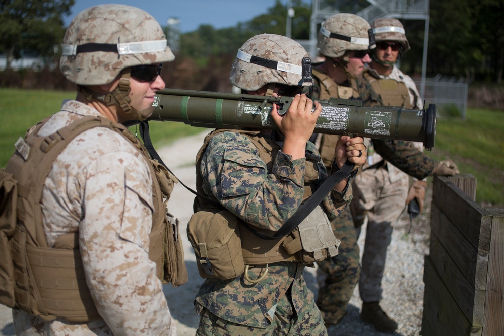 DVIDS - Images - Combat Instructor Stakes [Image 6 of 14]