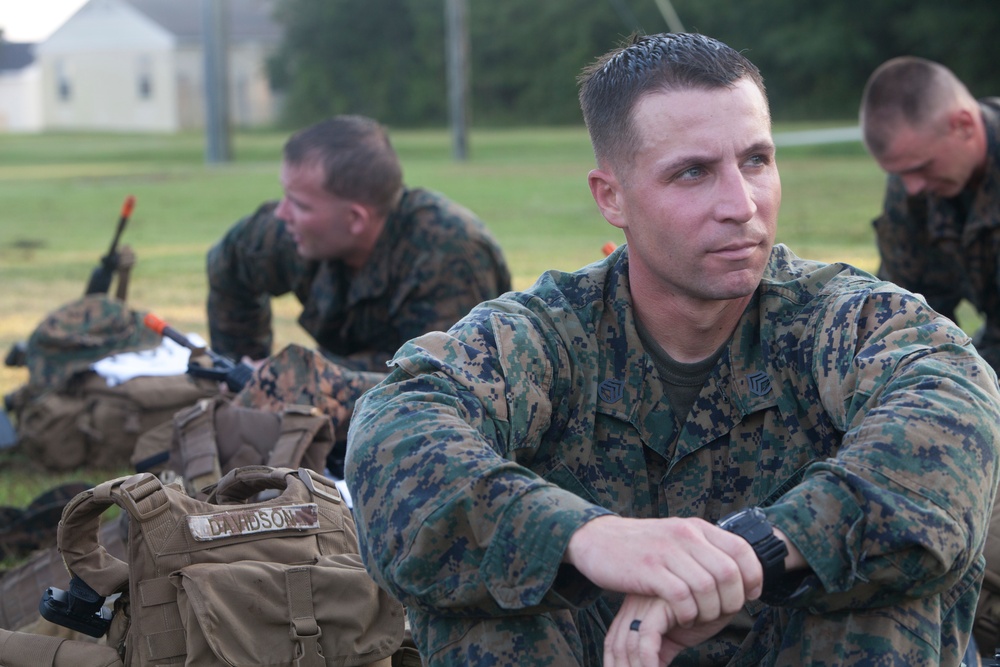 DVIDS - Images - Combat Instructor Stakes [Image 9 of 25]