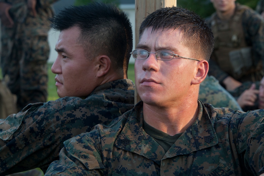 DVIDS - Images - Combat Instructor Stakes [Image 11 of 25]