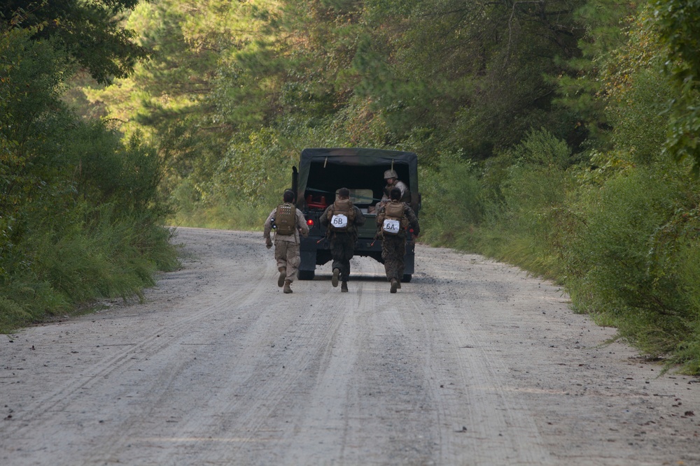 DVIDS - Images - Combat Instructor Stakes [Image 13 of 25]