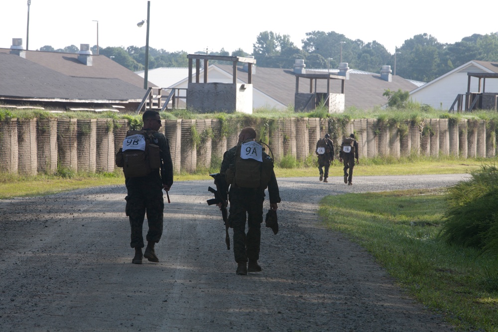 DVIDS - Images - Combat Instructor Stakes [Image 14 of 25]