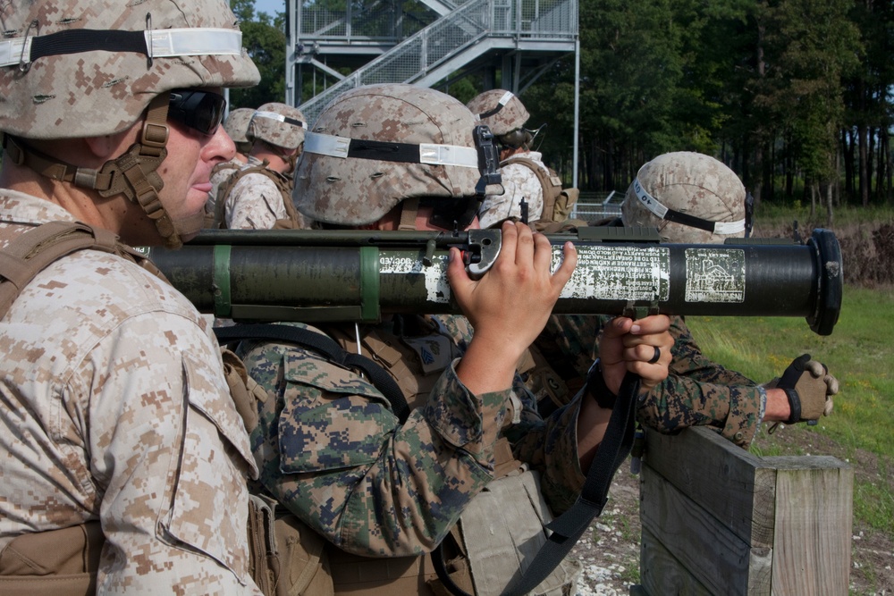 DVIDS - Images - Combat Instructor Stakes [Image 22 of 25]