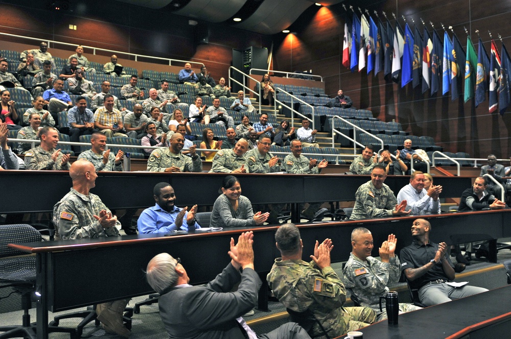 DVIDS - News - 63rd RSC hosts suicide prevention training with a ...