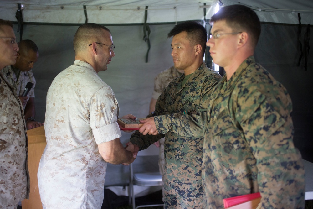 DVIDS - Images - Combat Instructor Stakes [Image 3 of 3]