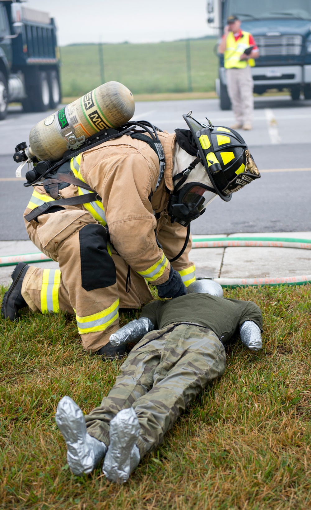 DVIDS - Images - 167th AW participates in CAMR Course Table Top ...