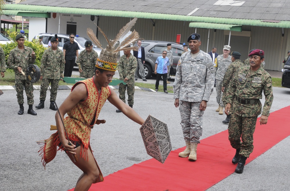 DVIDS - News - Opening ceremony marks beginning of Keris Strike 2015