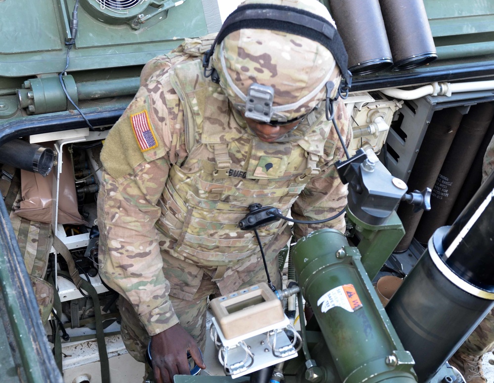 DVIDS - News - From forward observer to forward teacher