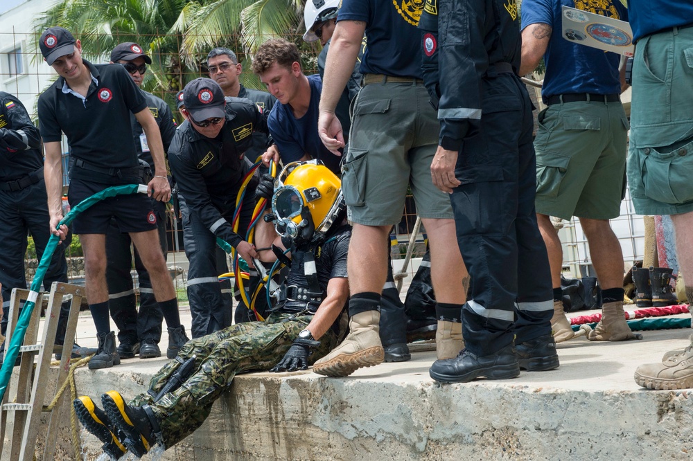 DVIDS - Images - Southern Partnership Stations–Joint High Speed Vessel ...