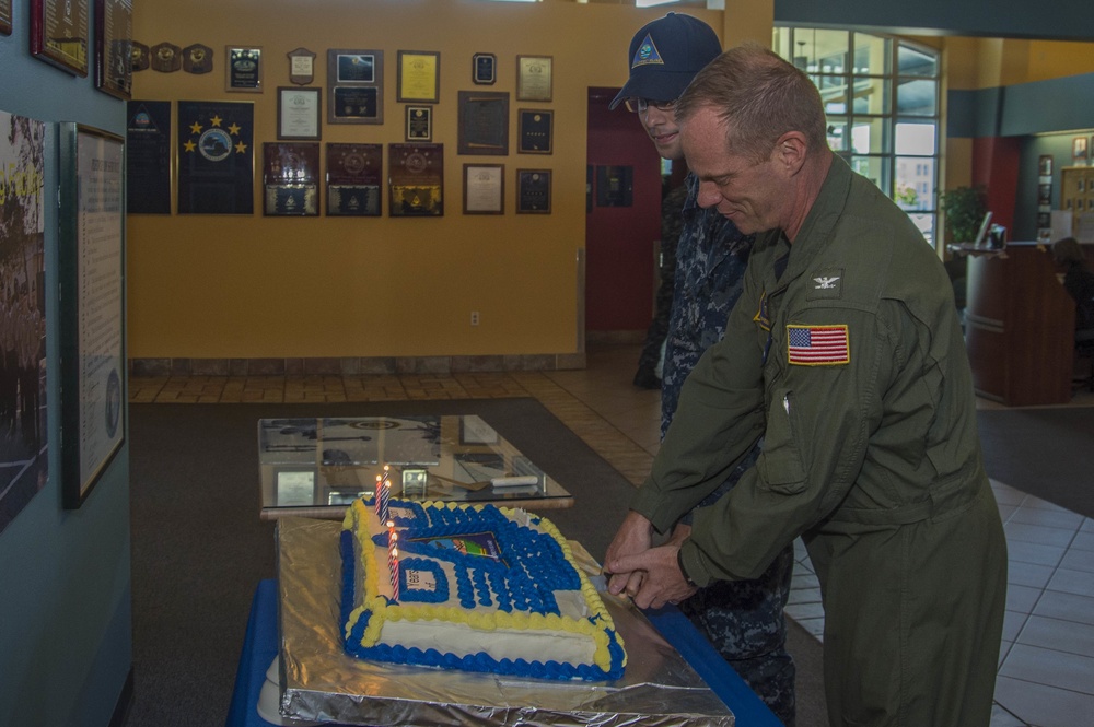 DVIDS - Images - NASWI celebrates birthday [Image 2 of 3]