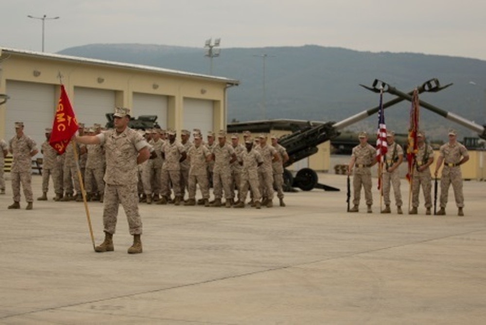 DVIDS - News - Mechanized Unit marks initiation in Eastern Europe