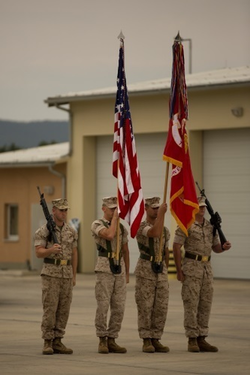 DVIDS - News - Mechanized Unit marks initiation in Eastern Europe