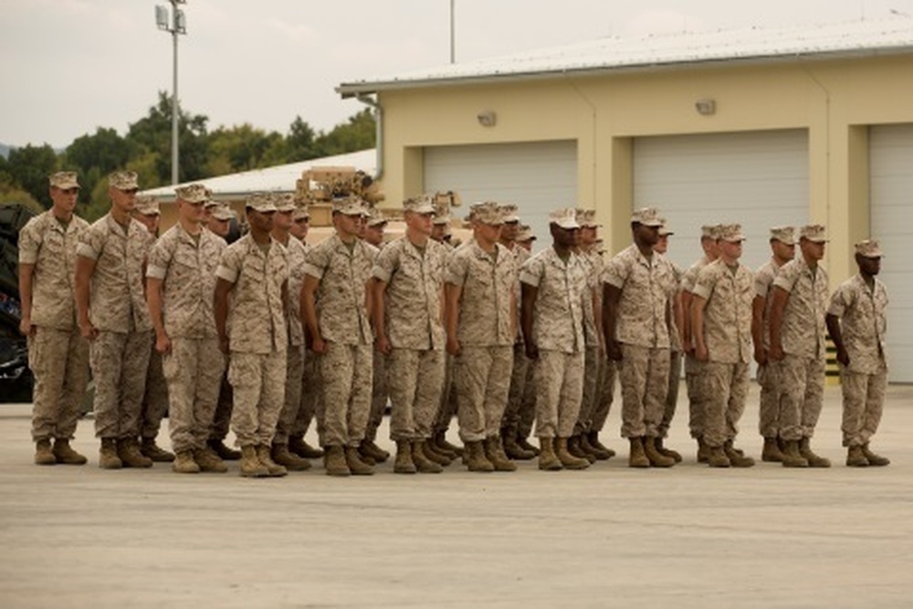 DVIDS - Images - Mechanized Unit marks initiation in Eastern Europe ...