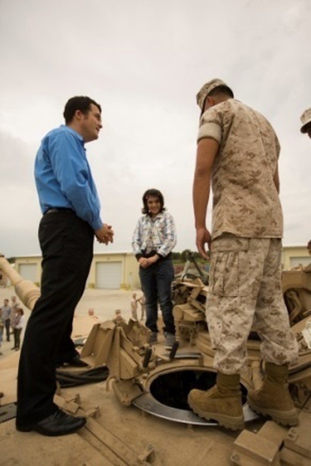 DVIDS - Images - Mechanized Unit marks initiation in Eastern Europe ...